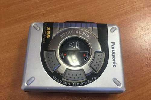Кассетный плеер Panasonic RQ-P45