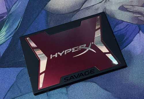 SSD kingston HyperX shss37A240G 240GB