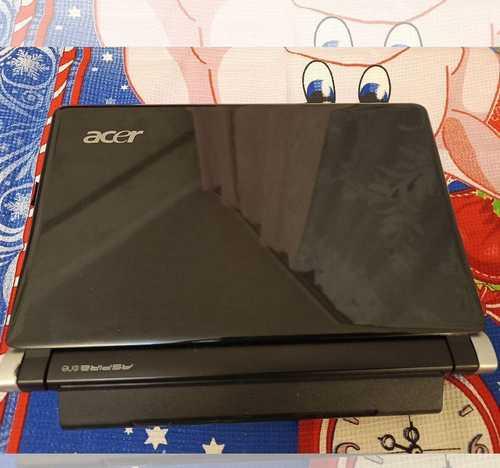 Ноутбук acer aspire D250