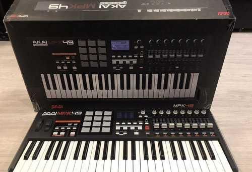 Akai MPK 49 Professional