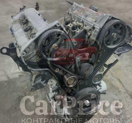 Двигатель Hyundai G6BA 2.7L