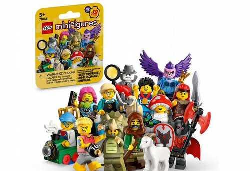 Lego Minifigures 25 серия минифигурок