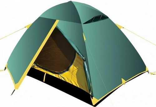 Палатка трекинговая двухместная Tramp scout 2 V2