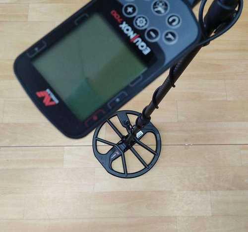 Металлоискатель Minelab equinox 700