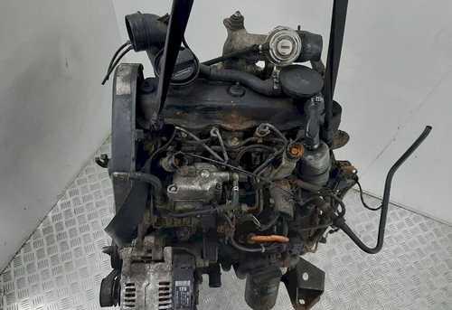 Двигатель(двс) Volkswagen Golf III (1991–1997)