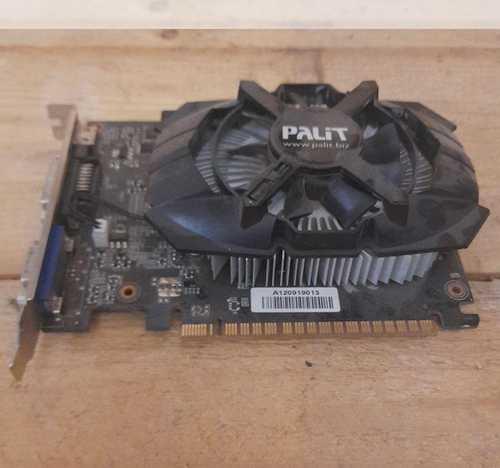 Видеокарта gtx 650 (неиспраная)
