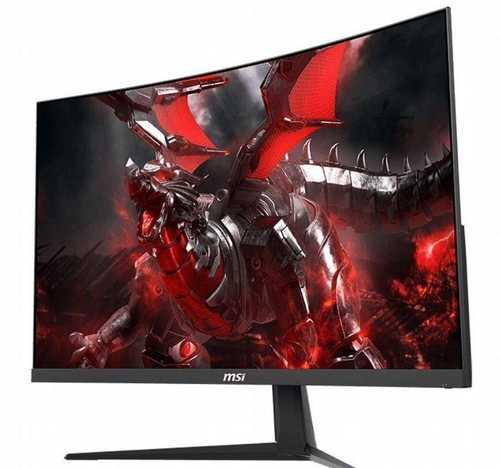 Игровой Монитор 27" MSI Optix G271CQP E2 черный