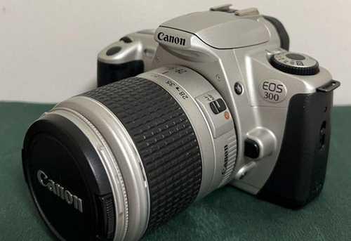 Canon eos 300