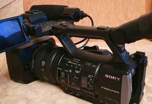 Видеокамера sony HXR-NX3