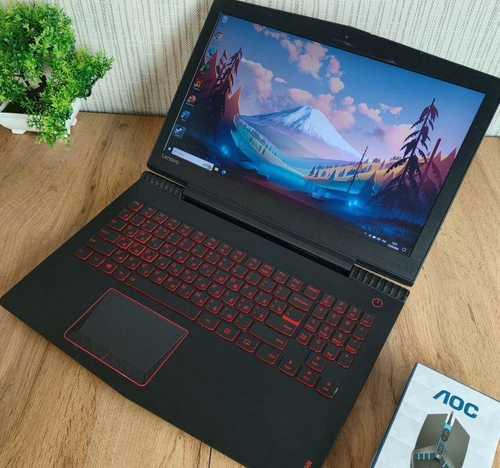 Lenovo Legion i5/GTX 1060 6GB/16GB RAM/SSD/IPS