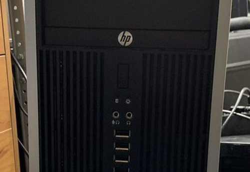 Пк HP Compaq Elite 8300 (TCP-F028-CT)