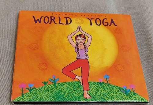 World Yoga (медитация)