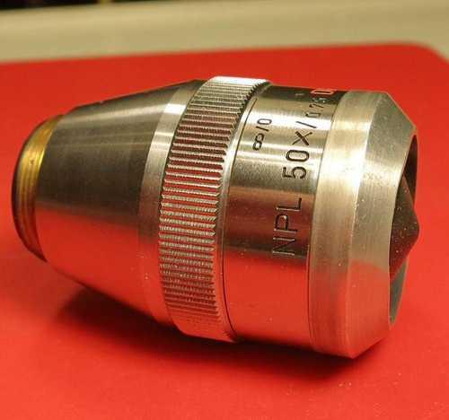 Объектив для микроскопа Leitz NPL 50x/0.75 DF