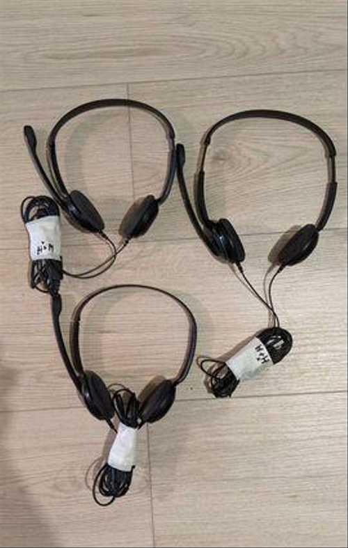 Гарнитура sennheiser (наушники с микрофоном)