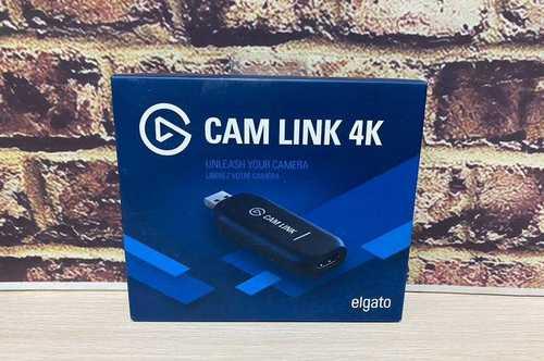 Elgato Cam Link 4K