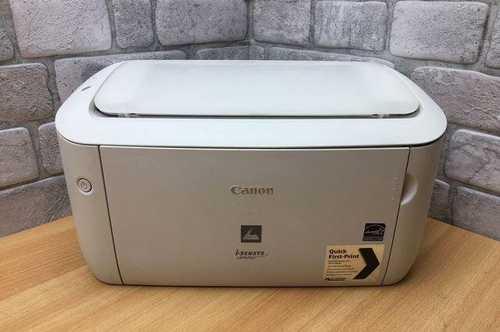 Лазерный принтер Canon i-sensys LBT6000. Гарантия