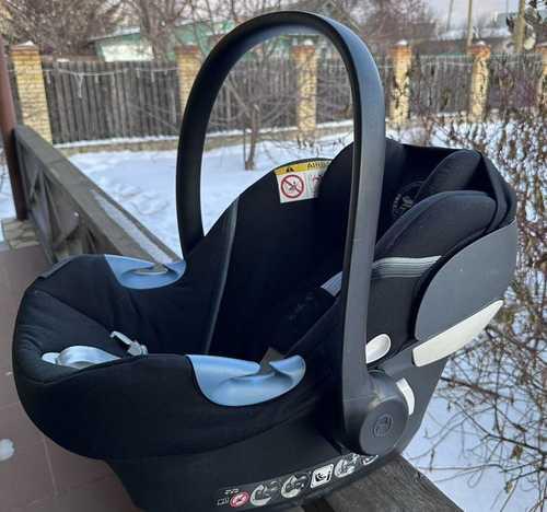 Автольлька Cybex с базой Isofix