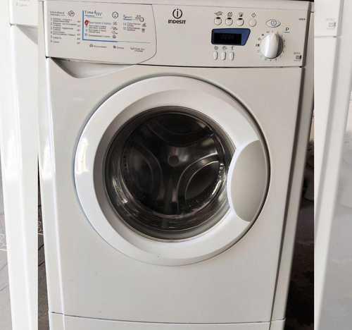 Стиральная машина бу indesit wise8