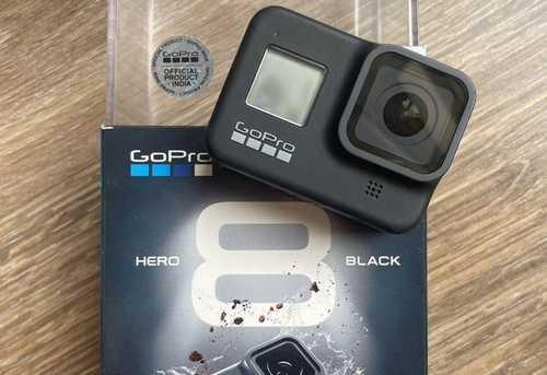 Экшнкамера GoPro Hero 8 black