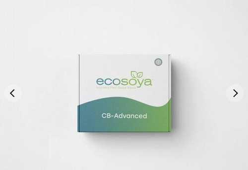 Соевый воск EcoSoya CB-Advanced