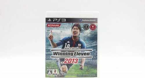 World soccer Winning Eleven 2013 для PS3