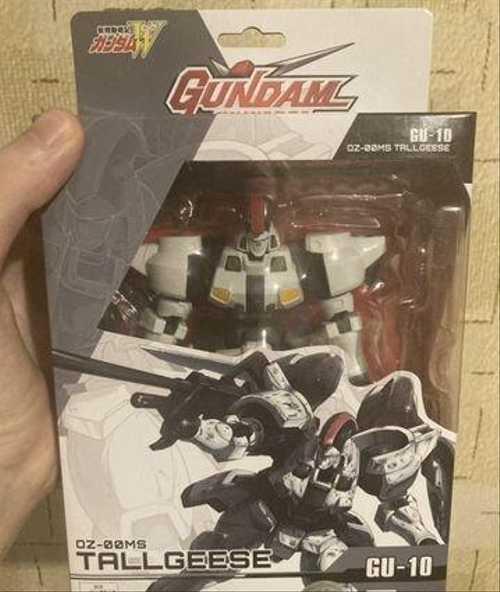Bandai Gundam OZ-00MS Tallgeese GU-10 новый