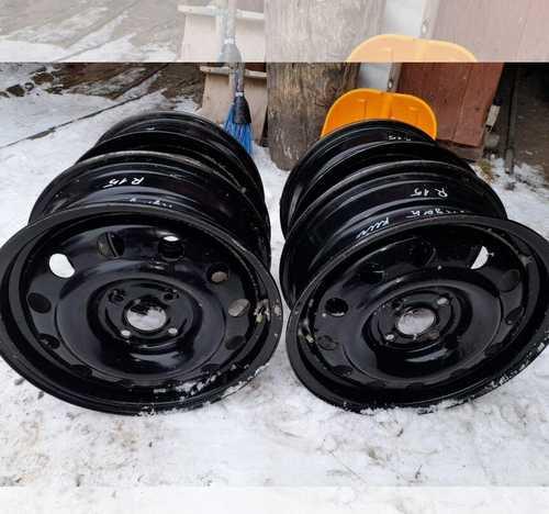 Диски штампы R15 4x100