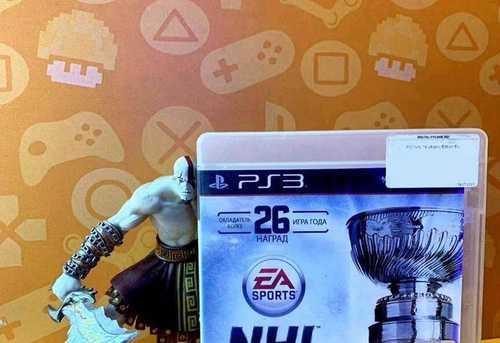 PS3 NHL 16 Legacy Edition б/у
