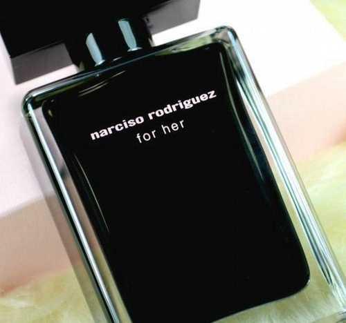 Narciso Rodriguez For Her чистое масло 100% 1мл