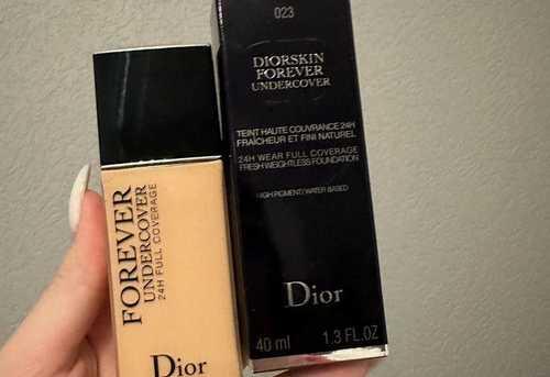 Крем тональный dior givenchy ysl