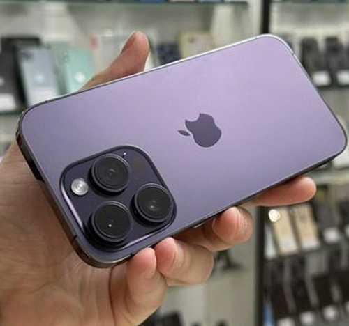 iPhone 14 Pro, 256 ГБ