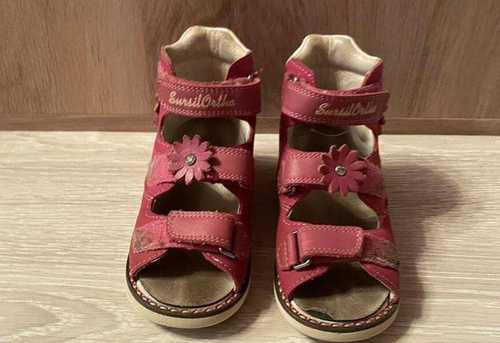 Обувь детская для девочки