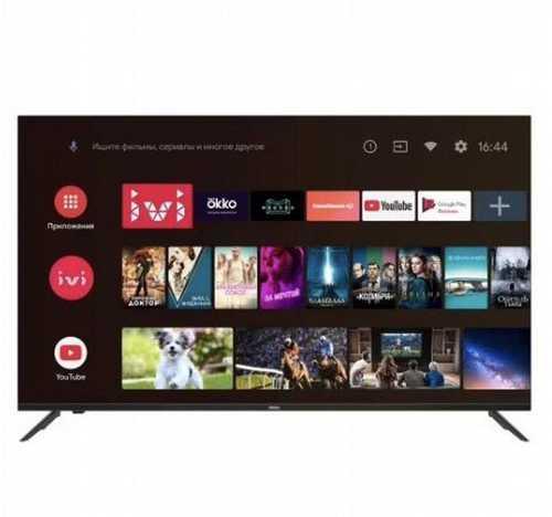 Телевизор Haier 58 SMART TV BX без матрицы