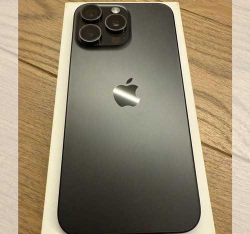 iPhone 15 Pro Max, 256 ГБ