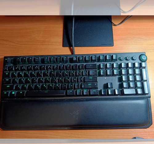 Игровая клавиатура razer blackwidow elite