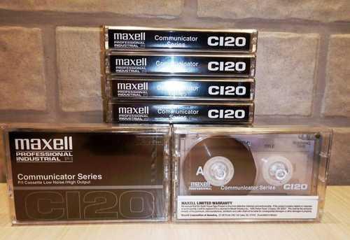 Аудиокассета Maxell Professional C 120