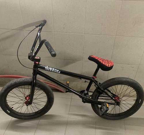 Bmx subrosa tiro