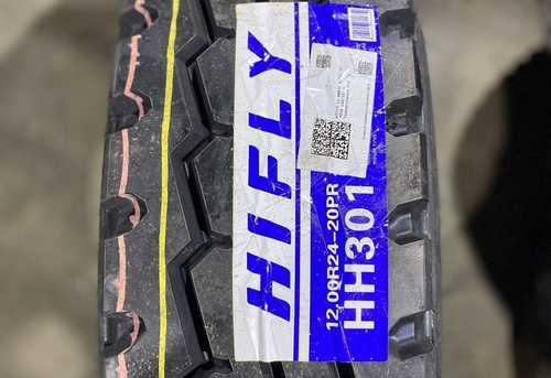 12.00R24 HiFly HH301 20PR шины