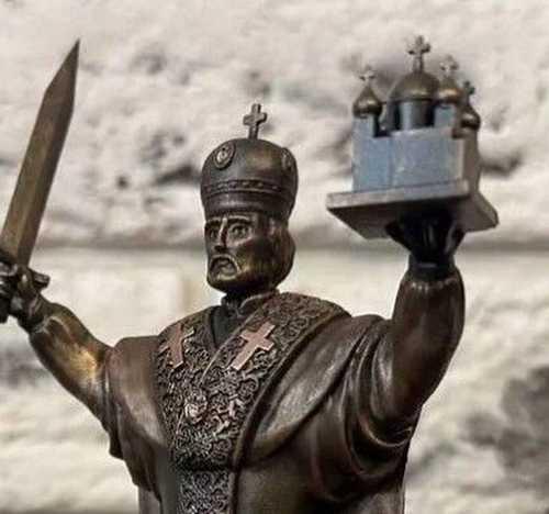 Заказ Николай Чудотворец