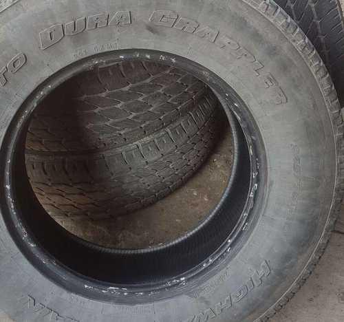 Nitto Dura Grappler 245/70 R16