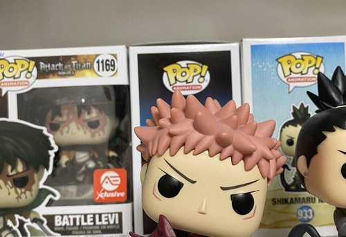 Funko pop anime