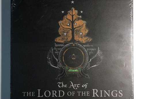 The Art of The Lord of the Rings by J.R.R. Tolkien