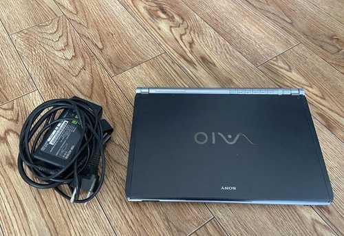 Ноутбук 13.3" Sony Vaio PCG-41218V, 500 ГБ, Core i3-2310M, RAM 4 ГБ, Radeon HD 6470M 2 ГБ