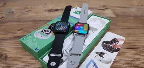 Smart Watch 7 DT NO. 1 (новые) оригинал Смарт часы