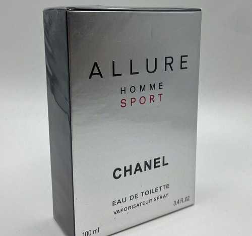 Chanel allure homme sport туалетная вода мужская