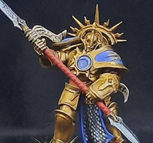 Warhammer Age Of Sigmar Stormcast