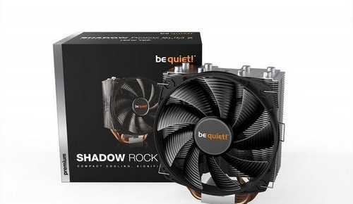 Be quiet Shadow Rock Slim 2 AM4 / LGA1151 / LGA120