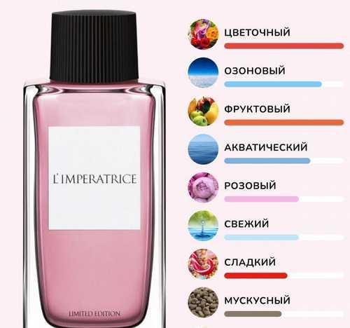 Туалетная вода Dolce & Gabbana L'Imperatrice Limit