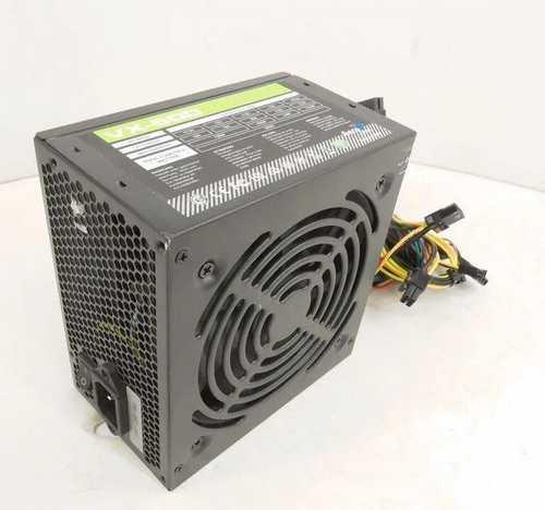 Блок питания aerocool vx500