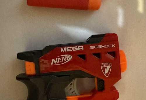 Пистолет Nerf Mega Bigshock